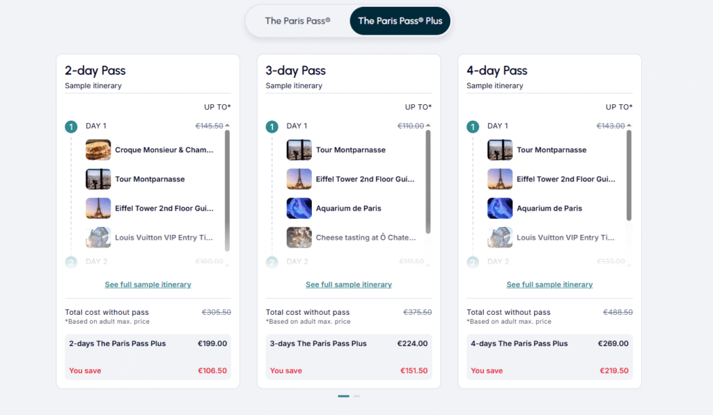 Paris Pass Guide 2026: Full Review, Prices & Is It Worth It?